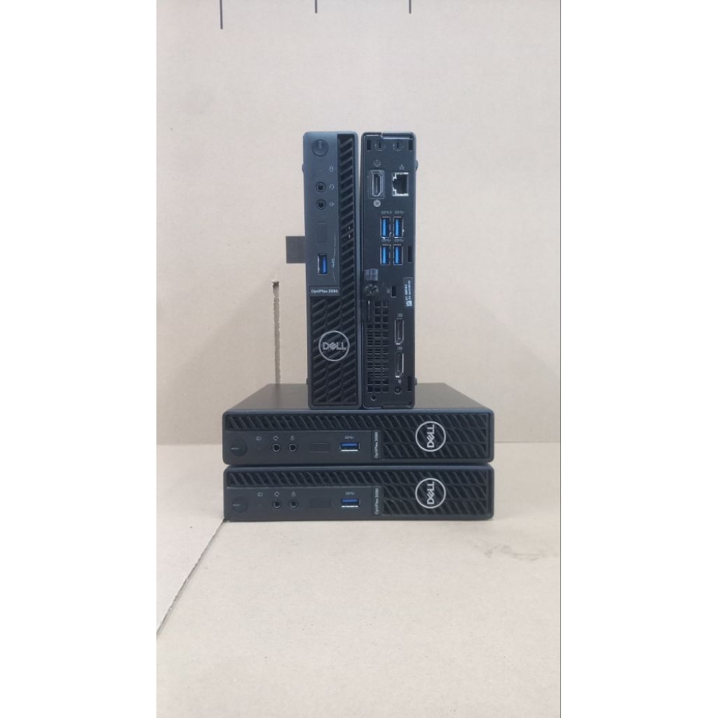 Jual MINI PC DELL OPTIPLEX 3090 CORE I5 10500 RAM 16 GB SSD 512 GB ...