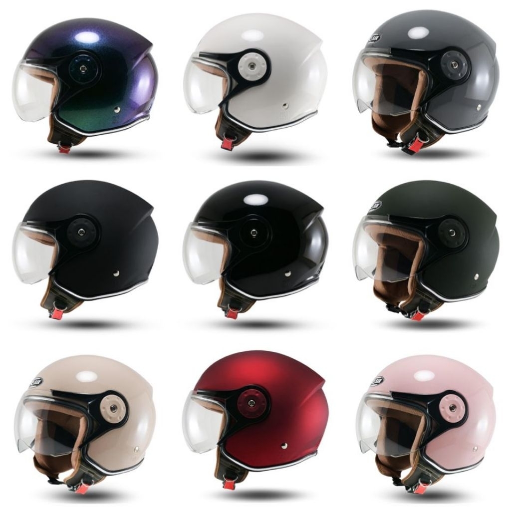 Jual Helm Retro Rsix Esperanza bogo dewasa pria dan wanita | Shopee ...