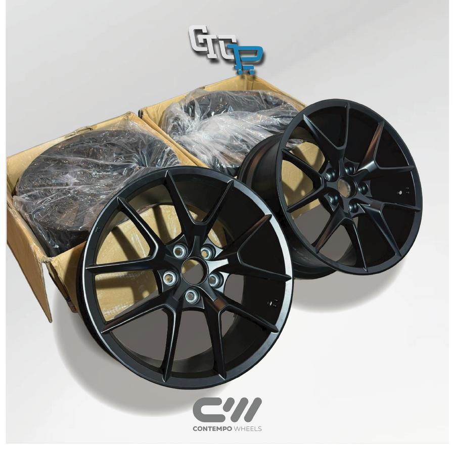 Jual Velg OEM New Civic Type R FL5 Original Japan 19x9.5 5x120 Kosei ...