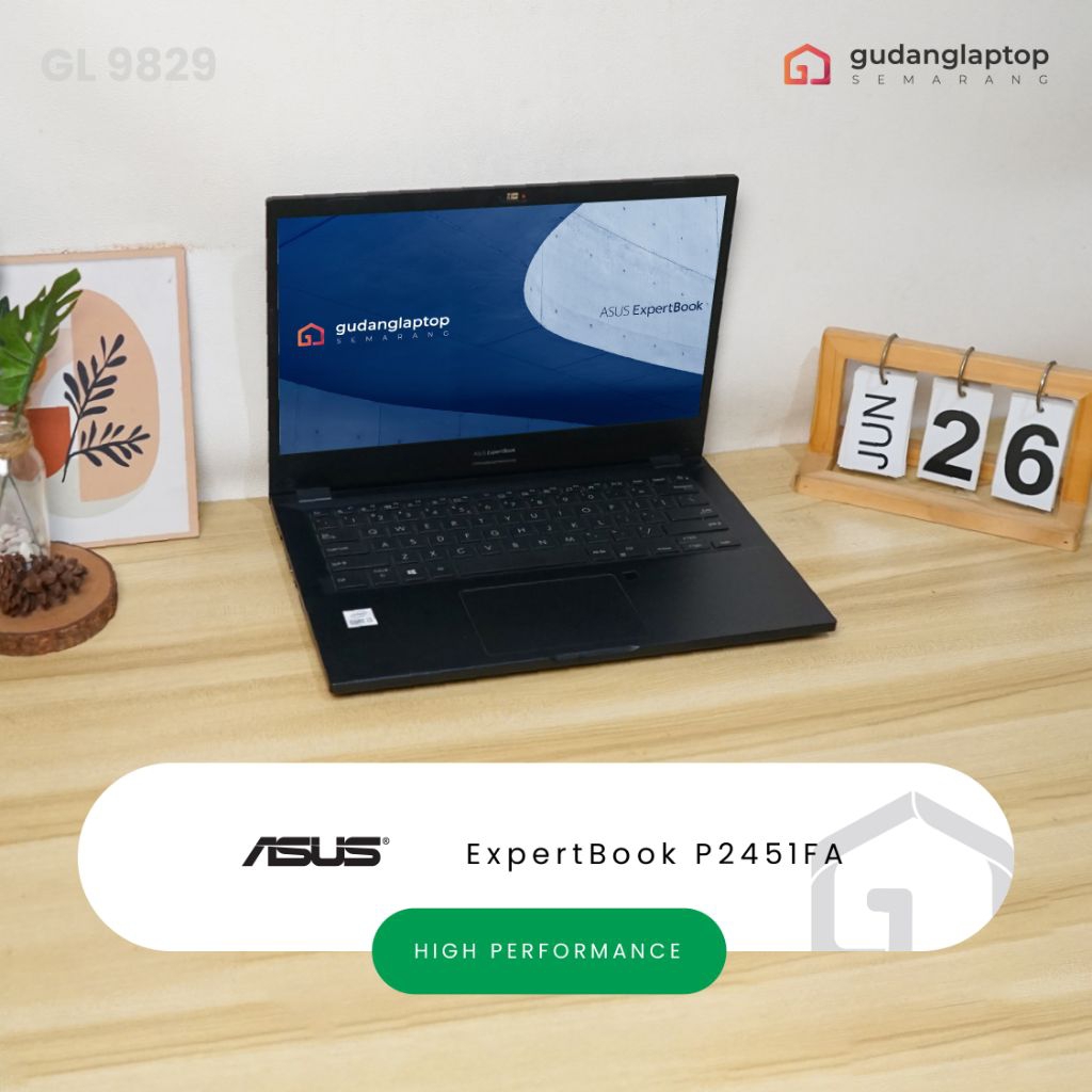 Jual ASUS ExpertBook P2451FA INTEL Core i3 - 10110U 4/256 Intel UHD ...