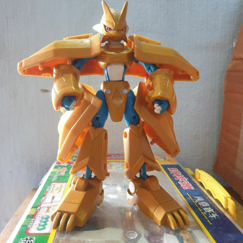 Jual digimon digivolving magnamon | Shopee Indonesia
