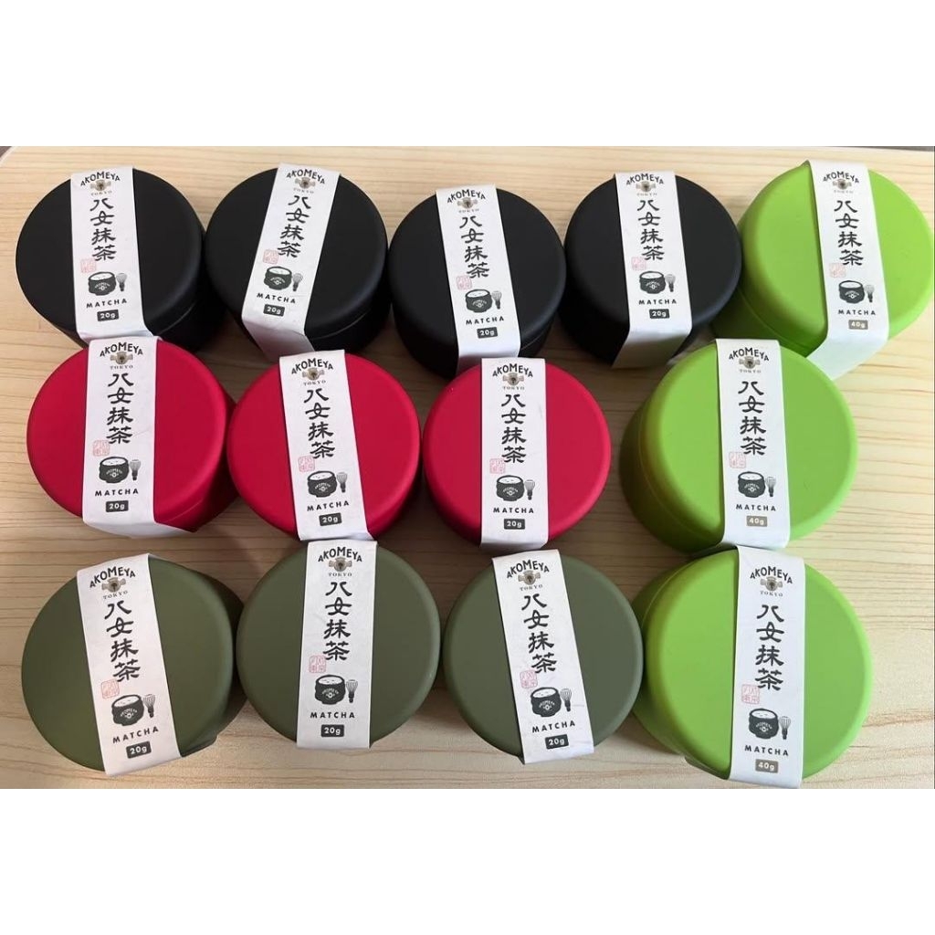 Jual AKOMEYA TOKYO Yame Matcha Powder Ceremonial Grade Japan Bubuk ...