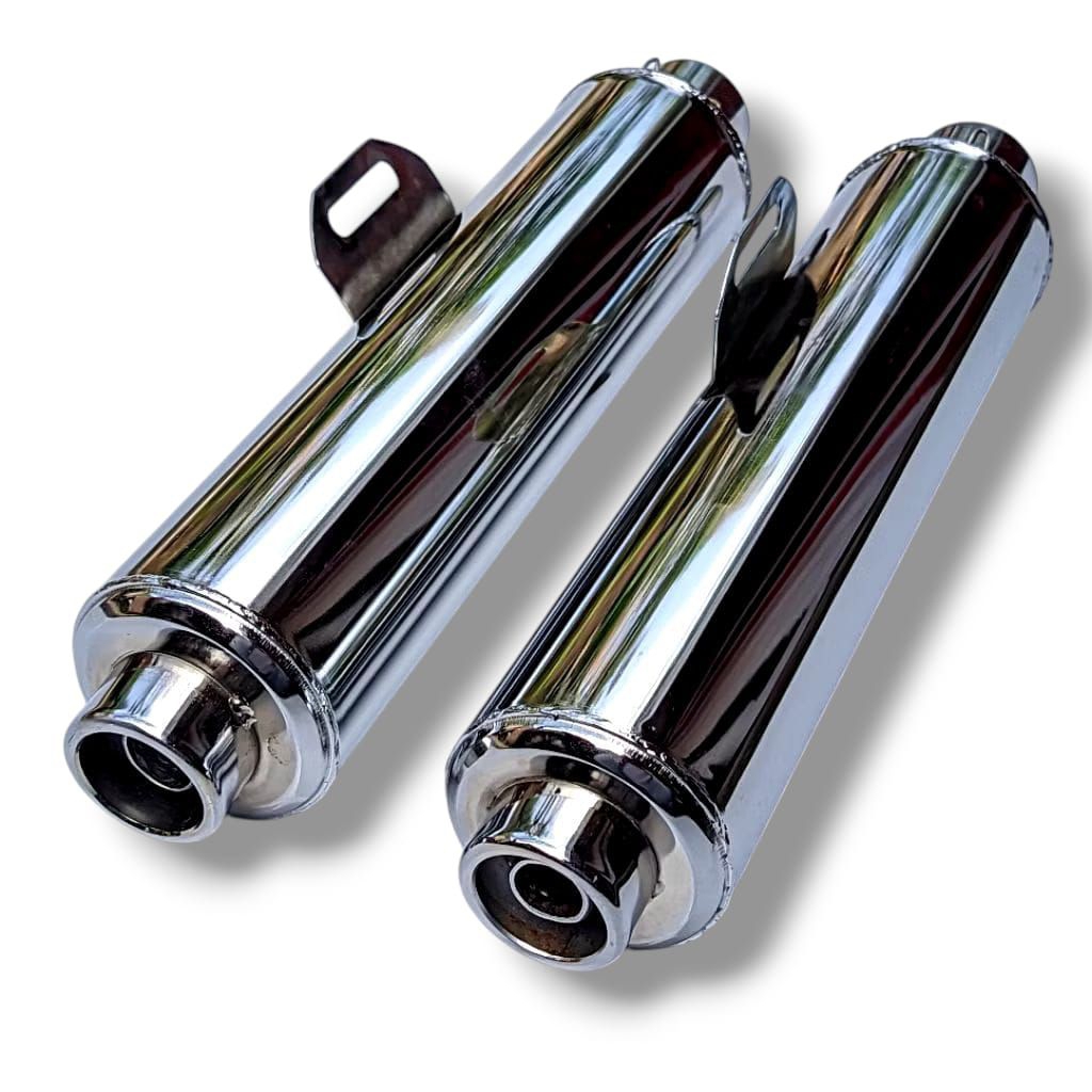Jual Gen1 Canister Raider 150 Carb pipe 51mm (canister and adaptor ...