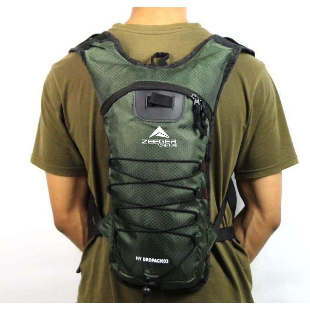 Jual Tas Ransel Sepeda HYDROPACK Tas Gunung Tas Adventure Outdoor Tas Goes | Shopee Indonesia
