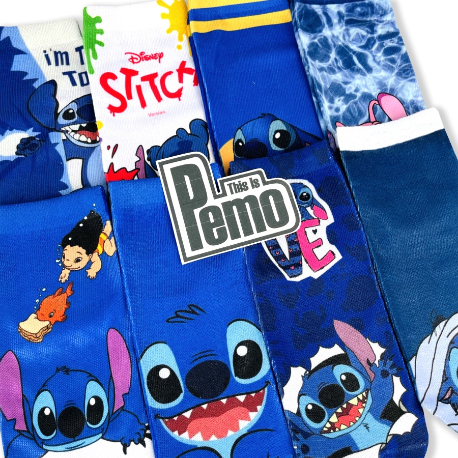 Jual THIS IS PEMO - Kaos Kaki Full Print Pendek Mata Kaki Dewasa ...