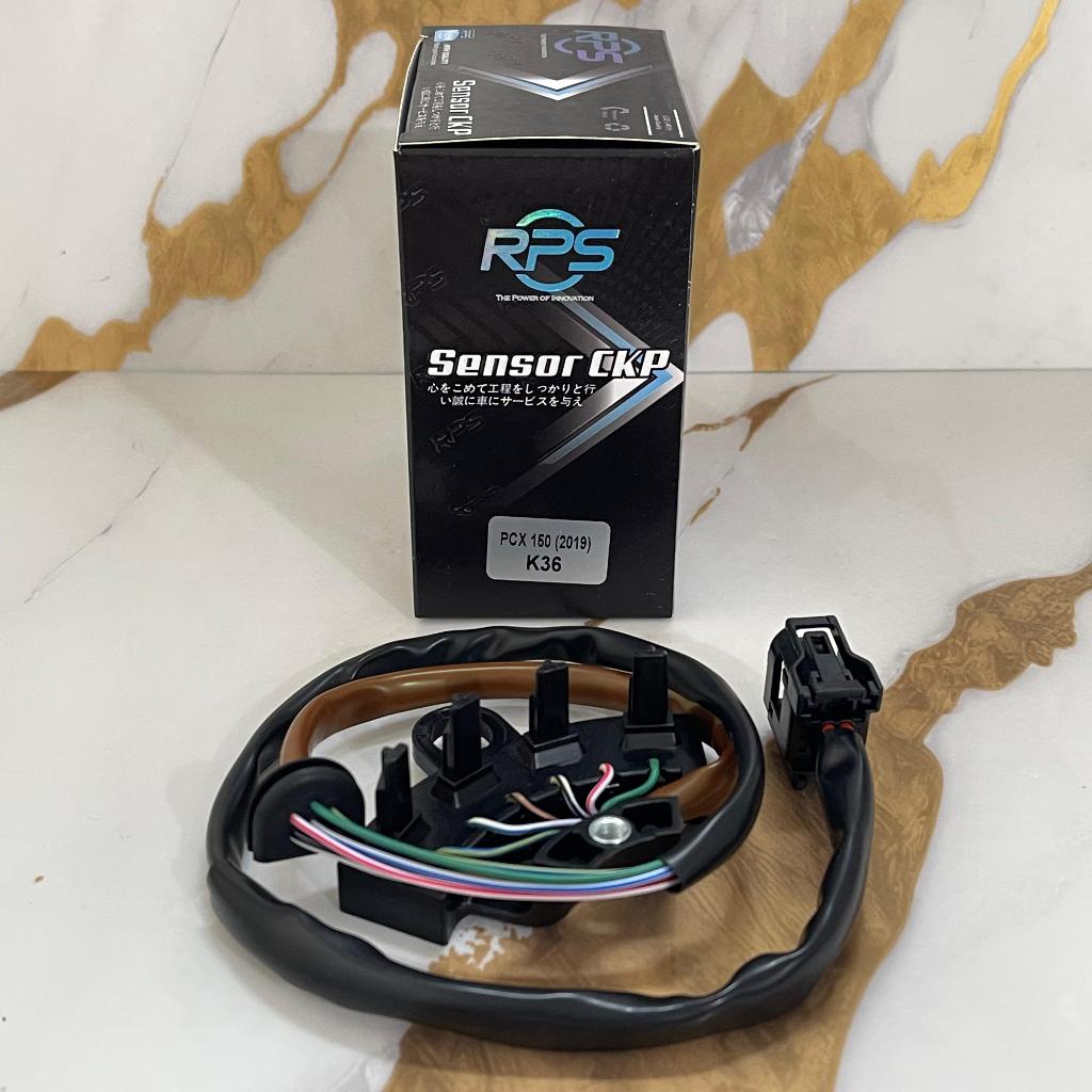 Jual RPS SENSOR CKP MOTOR PCX 150 2019 KAKI 4 K36 KUALITAS OEM | Shopee ...