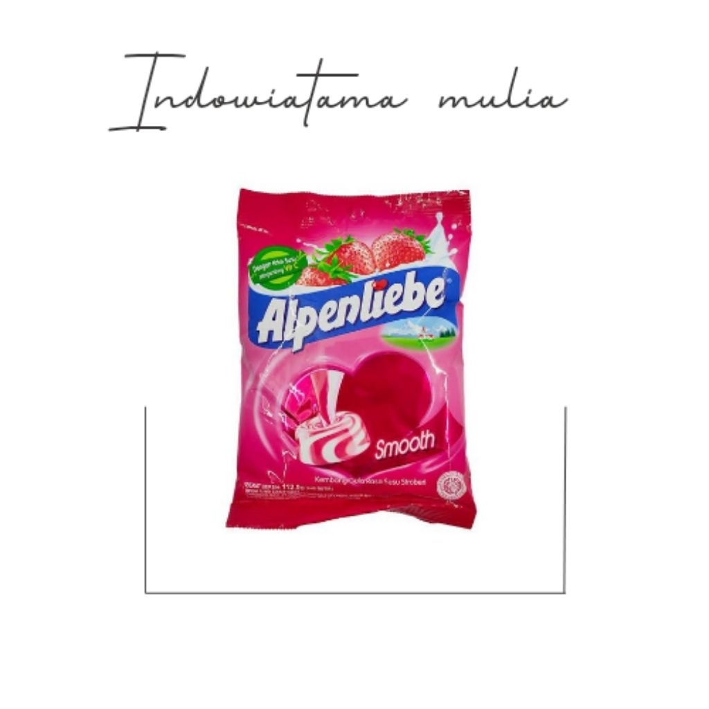 Jual PERMEN ALPENLIEBE | Shopee Indonesia