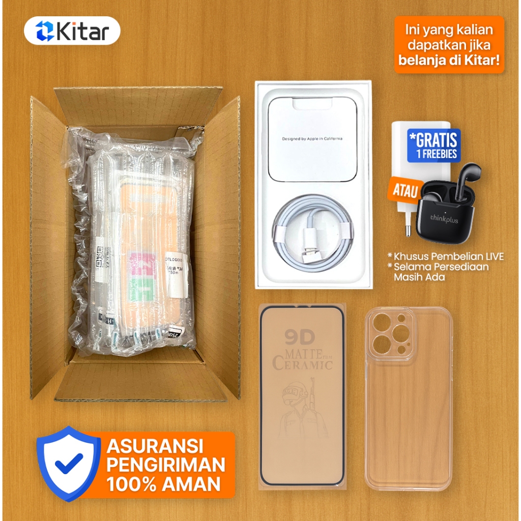 Jual iPhone 15 Pro | 15 Pro Max ex iBox Beacukai IMEI Permanen Garansi ...