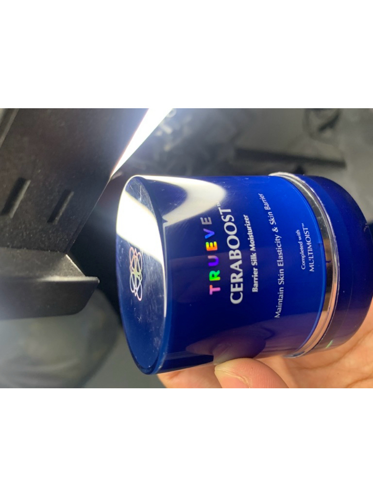 Jual Trueve Ceraboost Barrier Silk Moisturizer 30gr | Shopee Indonesia