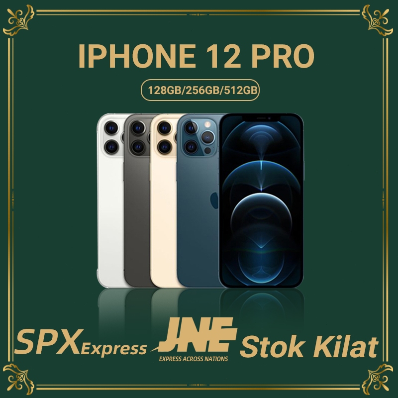 Jual BC iPhone 12 Pro Max / PRO 128GB 256GB Tangan kedua100%ORI LCD MULUS NORMAL FULSET Kondisi ...