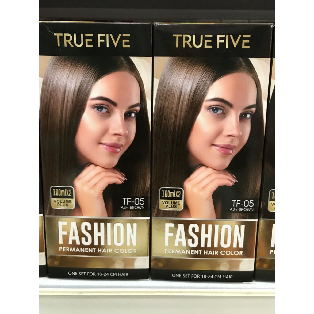 Jual TRue five hair color 100ml | Shopee Indonesia