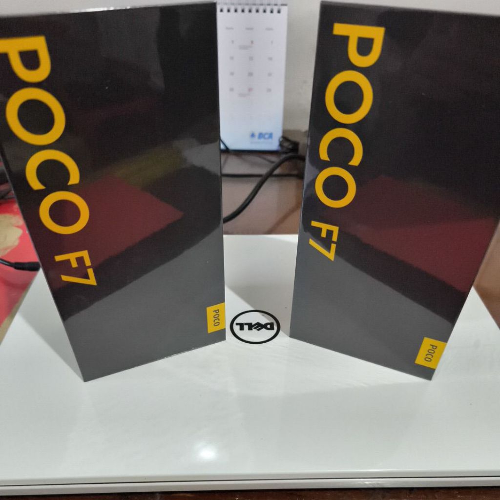 Jual Xiaomi Poco F7 snapdragon 8s gen 4 Garansi resmi indonesia ...
