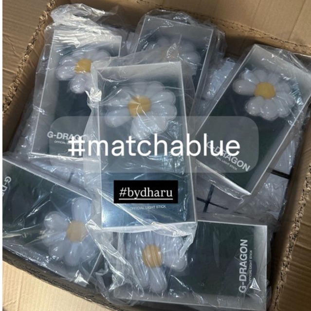 Jual GD LIGHTSTICK GDRAGON OFFICIAL LIGHTSTICK GD DAISY BONG | Shopee ...