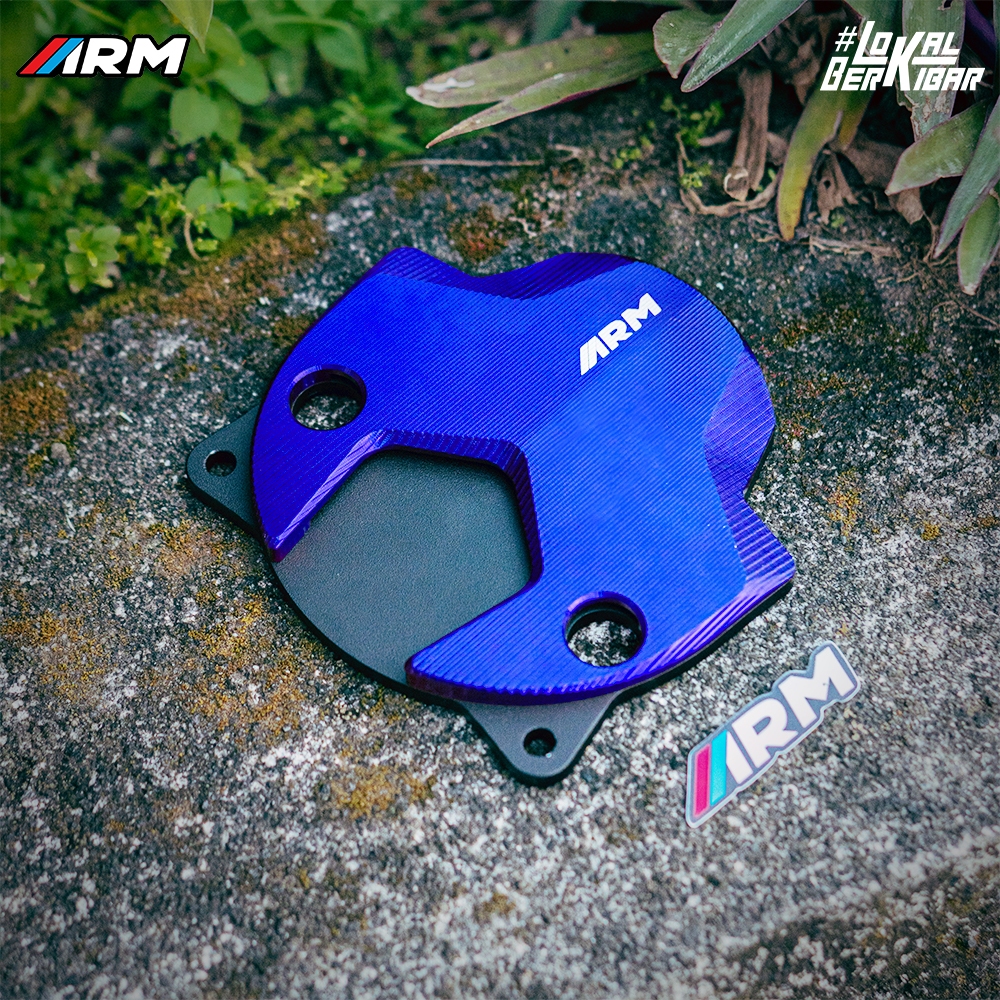Jual ARM COVER CVT VARIO AIR SCOOP FULL CNC | Shopee Indonesia