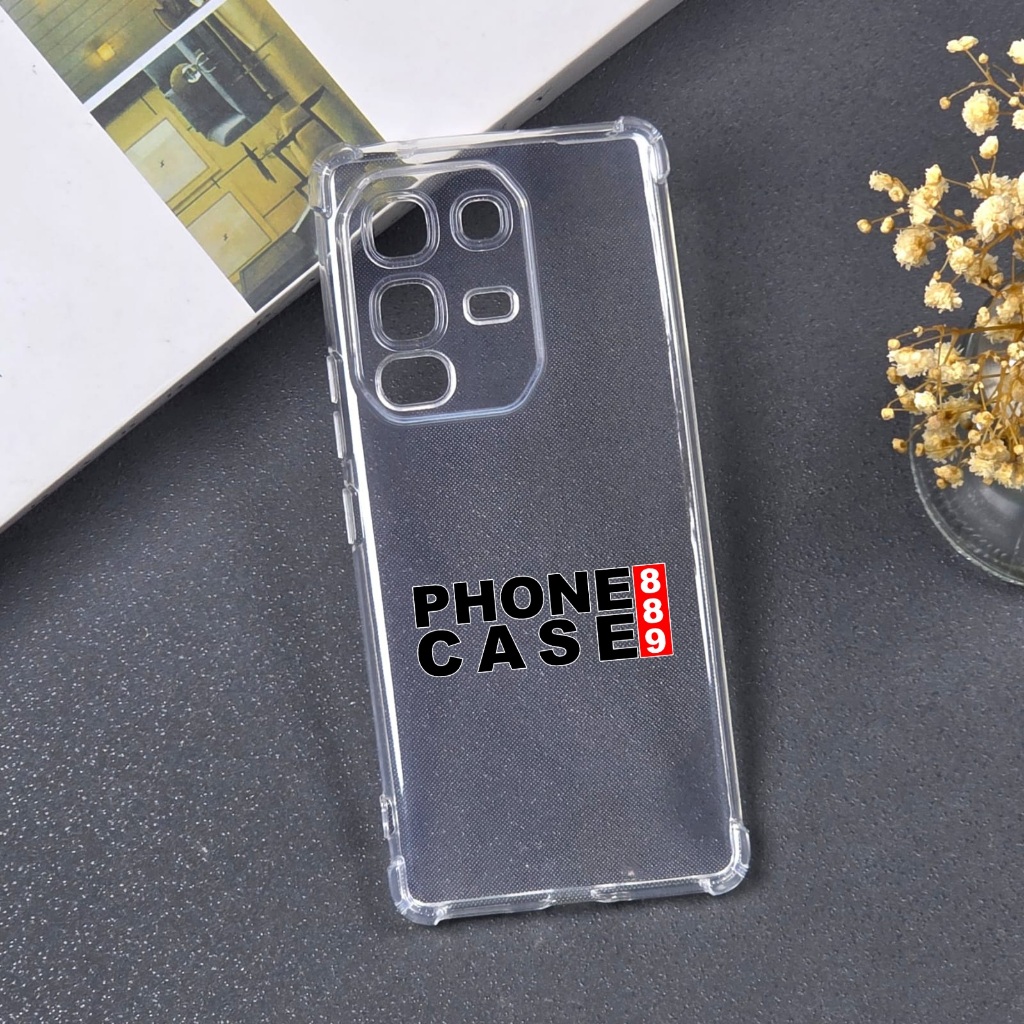 Jual INFINIX NOTE 50S CASE CLEAR AIRBAG ANTI CRACK CASE BENING INFINIX ...