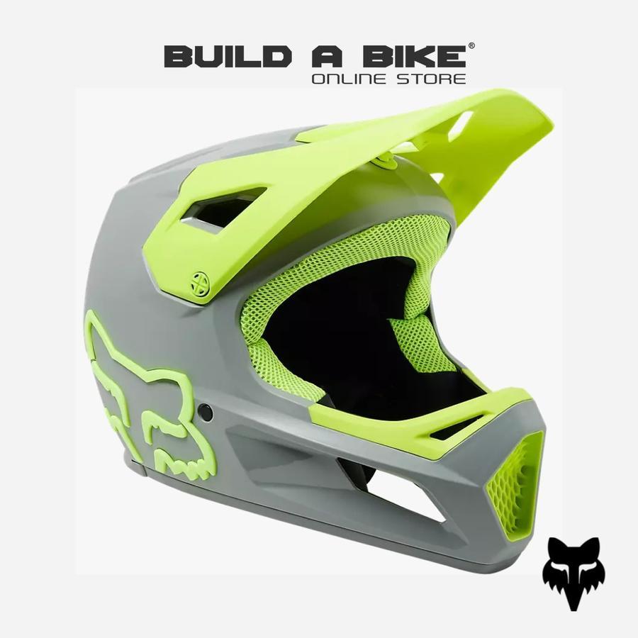 Jual Helm Sepeda Full Face MTB FOX RAMPAGE CESHYN MIPS Helmet | Shopee ...