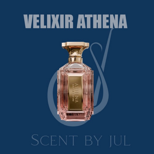 Jual Velixir Athena Eau de Parfum 100ml | Shopee Indonesia