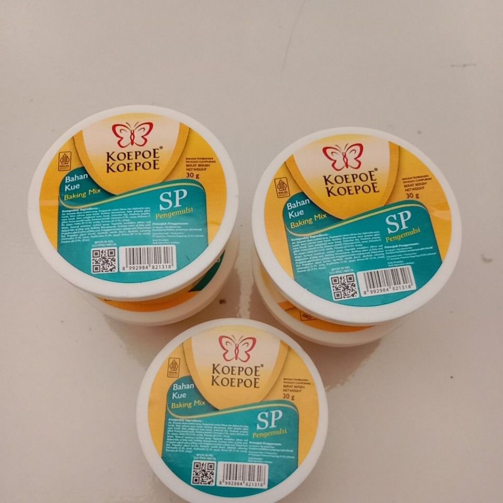 Jual SP koepoe-koepoe 30gr | Shopee Indonesia