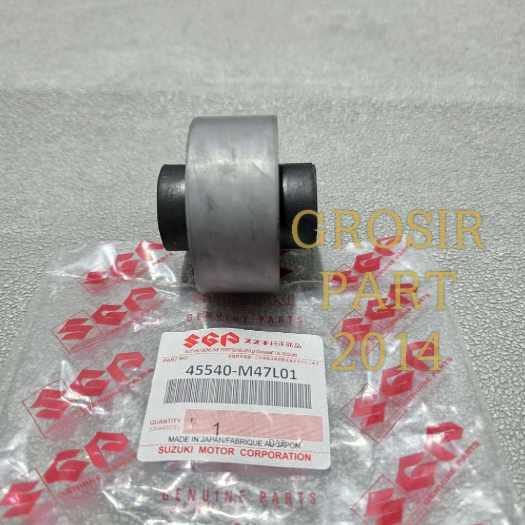 Jual BUSHING LOWER ARM BIG BESAR ERTIGA SWIFT SPLASH NEO BALENO ...