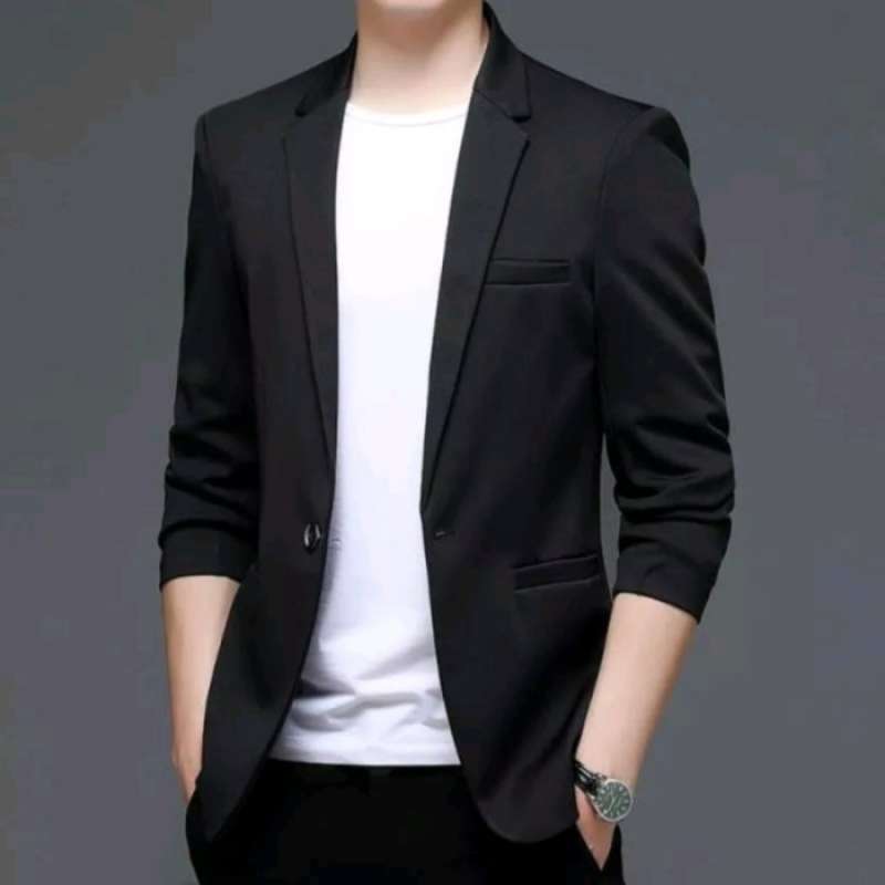 Jual JAS PRIA BLAZER PRIA JAS FORMAL PRIA JAS NIKAH JAS BLAZER PRIA ...