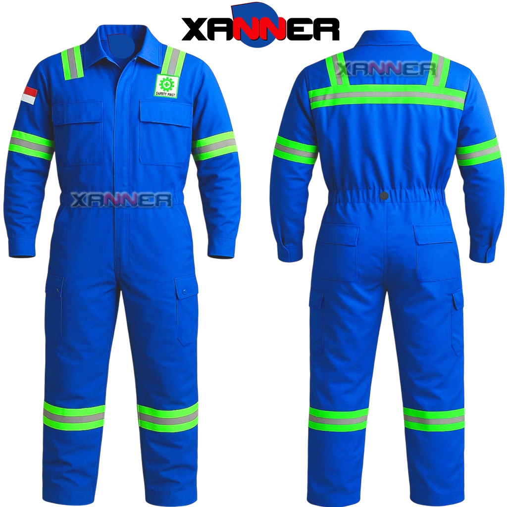 Jual Wearpack Coverall Safety-Wearpack Safety-Wearpack Welder-Wearpack ...