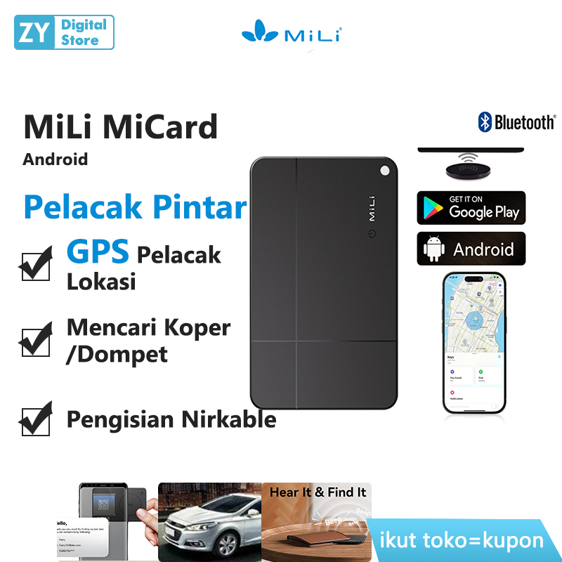 Jual Mili Mini GPS Micard untuk Android Mencari Barang/Peliharaan Pelacak Pintar Pengisian Daya ...