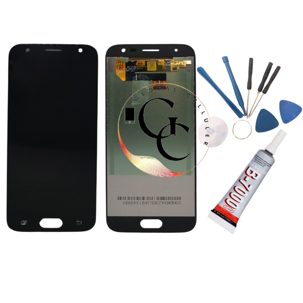 Jual Lcd Samsung J3 Pro 2017 J330 Original (Lcd Touchscreen) | Shopee ...
