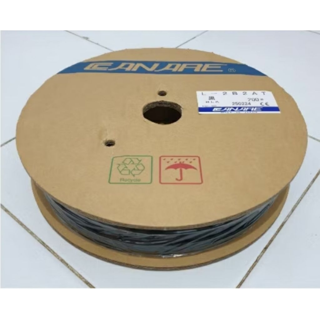 Jual Kabel CANARE L-2B2AT Made in Japan per roll (200 m) | Shopee Indonesia