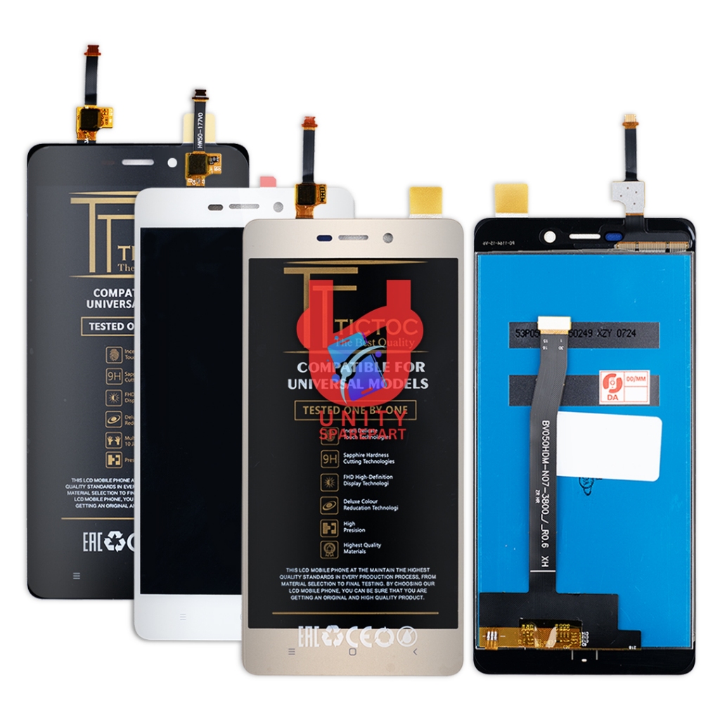 Jual LCD TOUCHSCREEN XIAOMI REDMI 3 / LCD REDMI 3x /LCD REDMI 3S /LCD ...