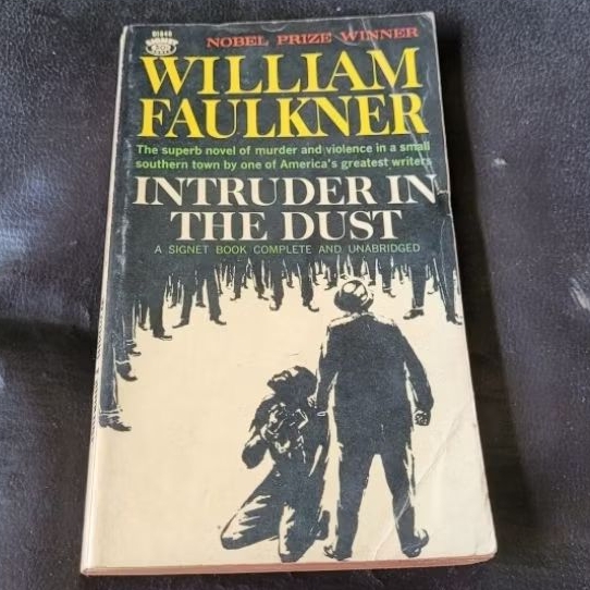 Jual Novel Intruder in the Dust by William Faulkner (Import) | Shopee ...