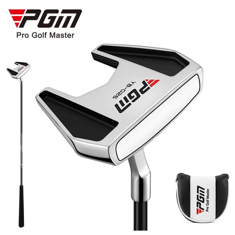 Jual PGM Golf Stick Mallet Putter Trainer Golf Stik Putter Original ...