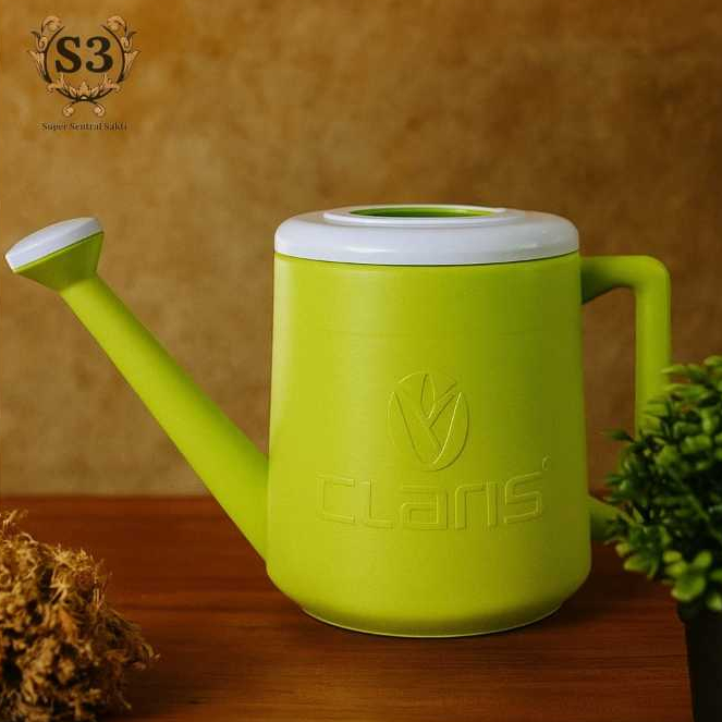Jual Pot Siram Tanaman Bunga 3L Plastik Claris Primavera 5952 | Shopee ...