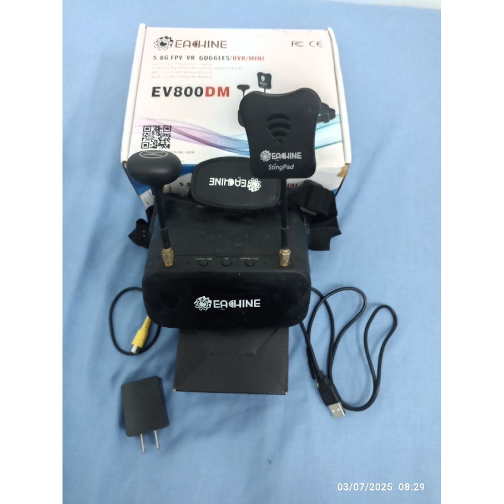 Jual Eachine EV800DM | Shopee Indonesia