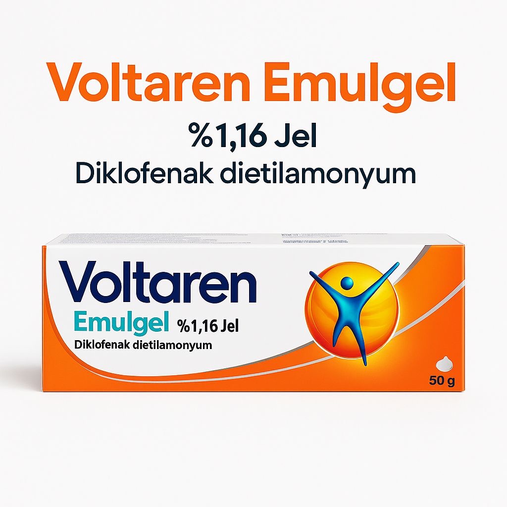 Jual READY STOK - Voltaren Emulgel 50gr/Salep Otot,Pereda Nyeri,Radang Sendi/Original Turki /EXP ...