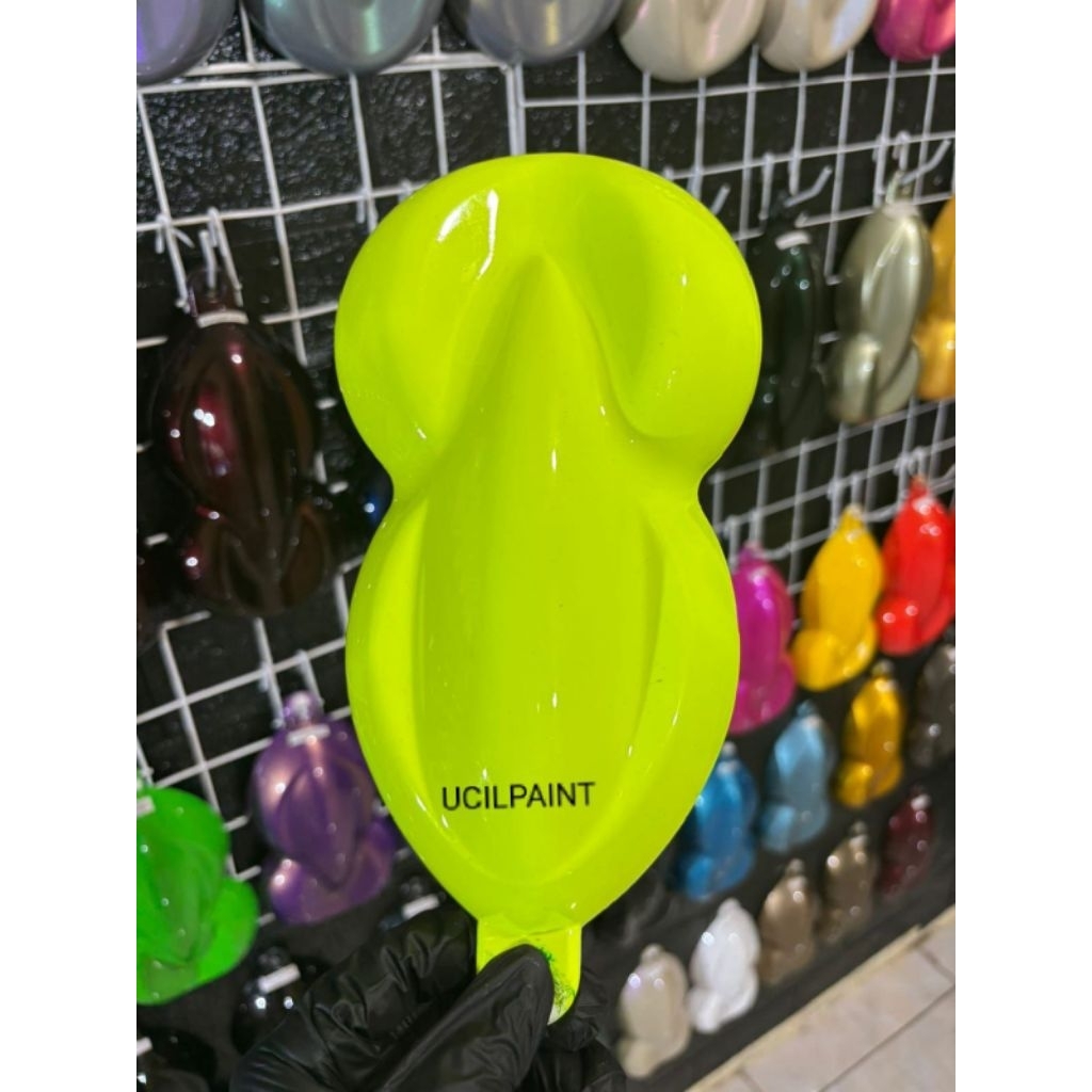 Jual Cat Kuning Stabilo PU Polyuretane | Shopee Indonesia