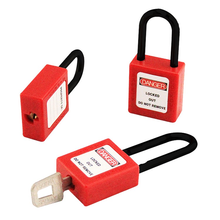 Jual Gembok Master Lock 410 Gembok Loto Safety Padlock Safety Loto ...