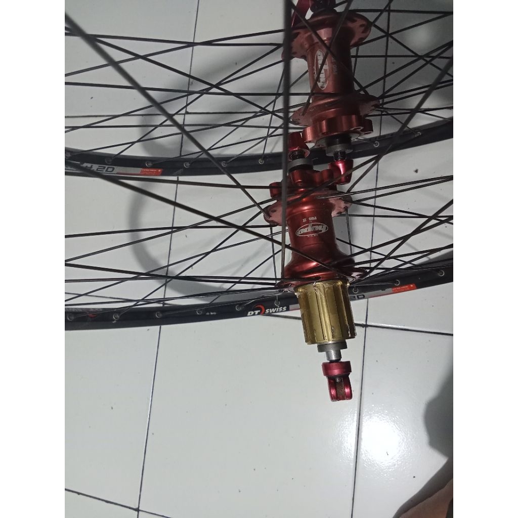 Jual wheelset Hope Pro 2 untuk MTB 26ers 26 inci | Shopee Indonesia