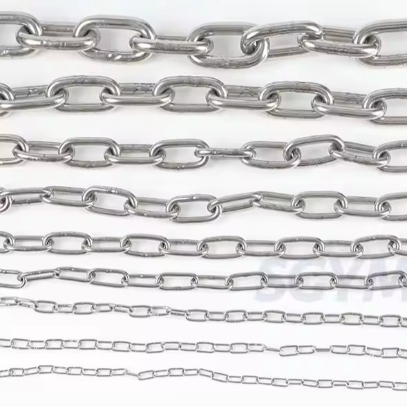 Jual Marine Chain 2mm Stainless Steel / Rantai Kapal Serbaguna Tahan ...
