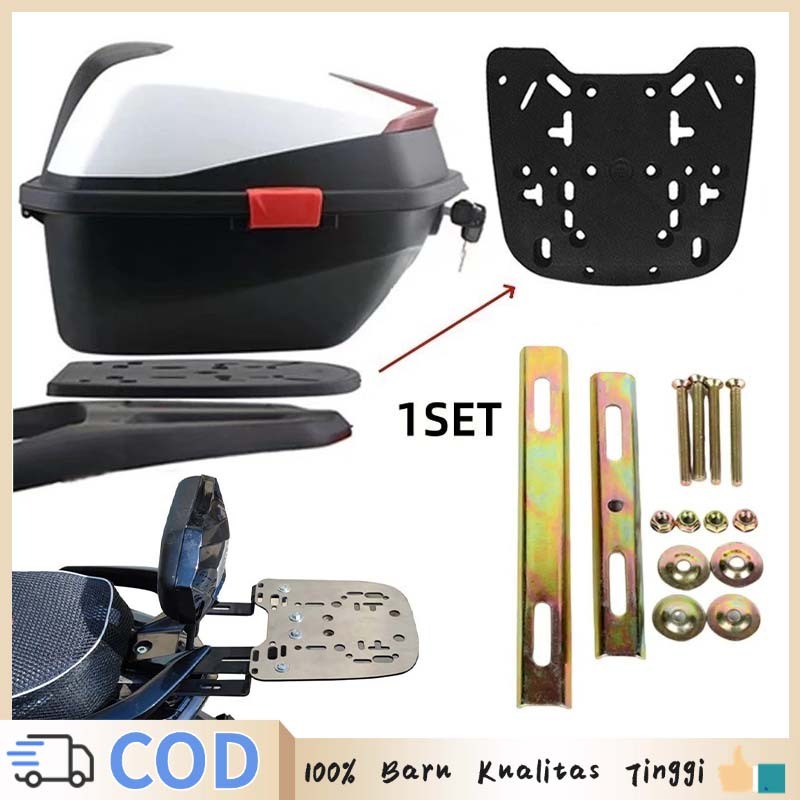 Jual 1set Motor Baseplate Tatakan Box Universal Baseplate Tatakan Box ...