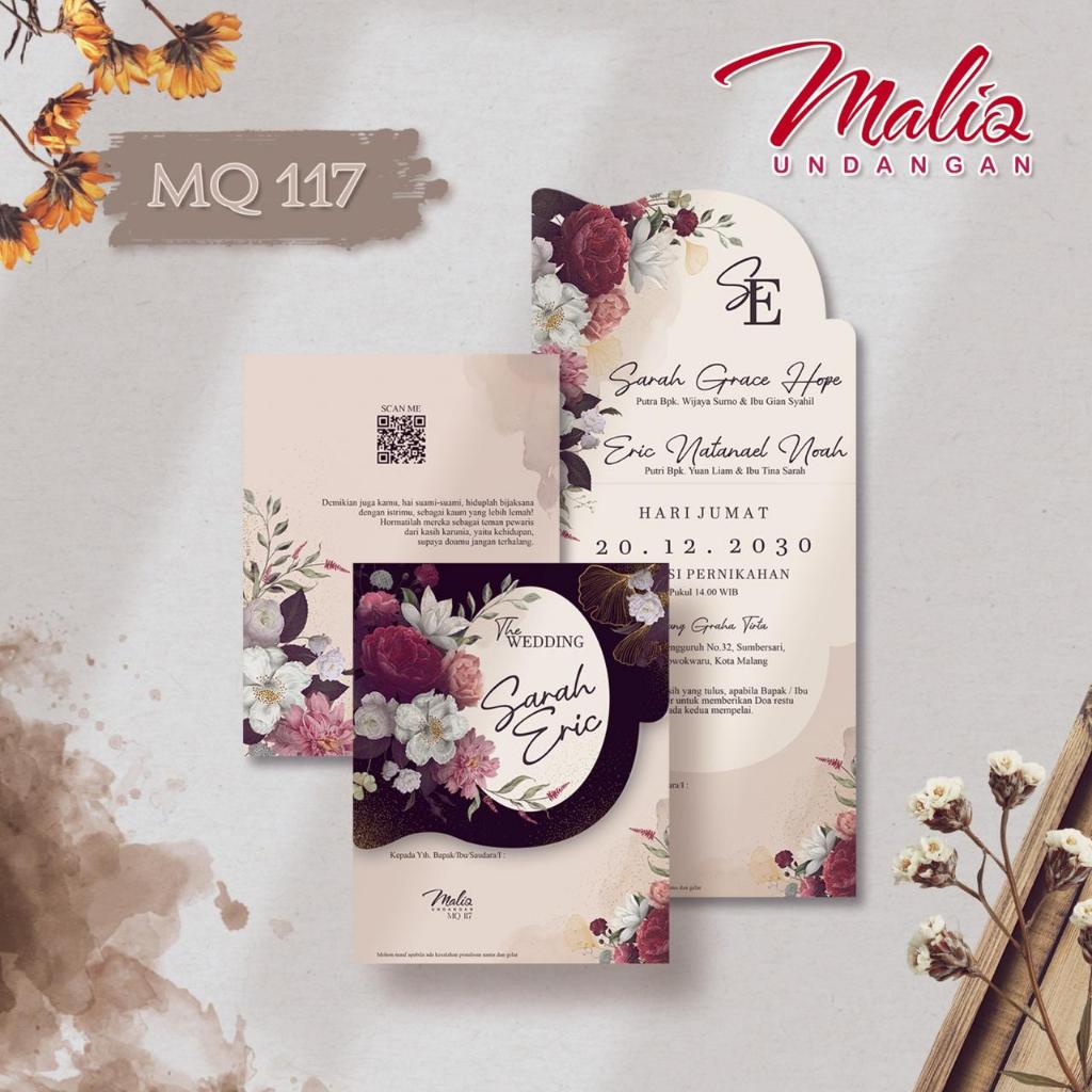 Jual Blangko Terbaru Dari Maliq 117 kekinian | Shopee Indonesia