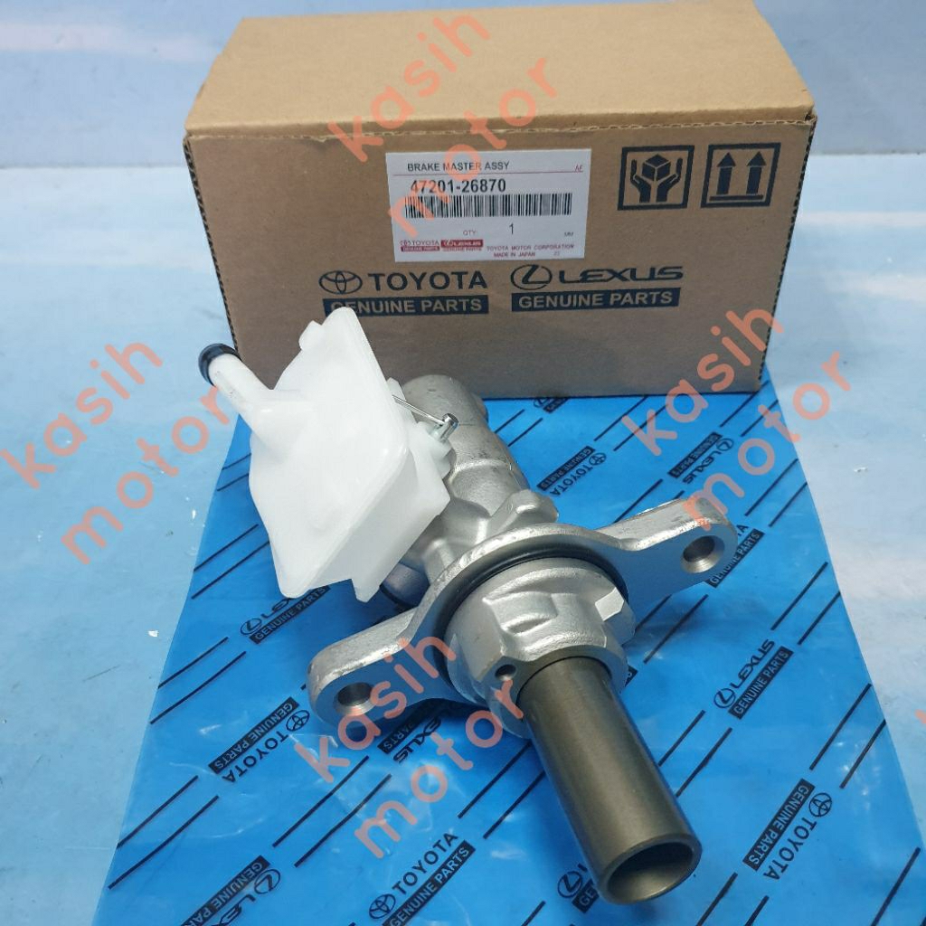 Jual MASTER REM ATAS BRAKE MASTER ASSY BM ASSY B M ASSY HIACE PREMIO ...