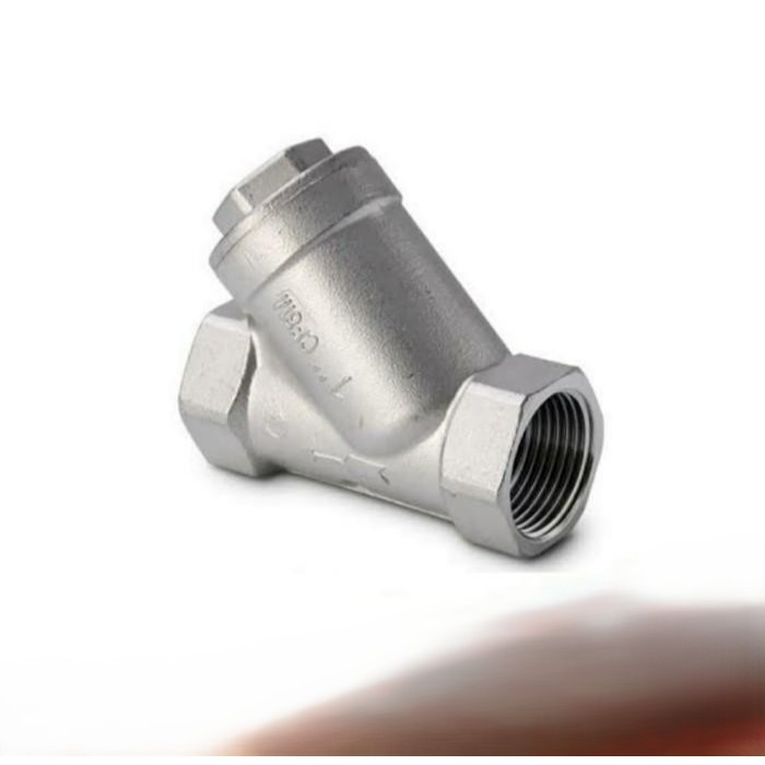 Jual Y Strainer 1 inch Stainless Steel 304 - Y Strainer 1 inch SS304 ...