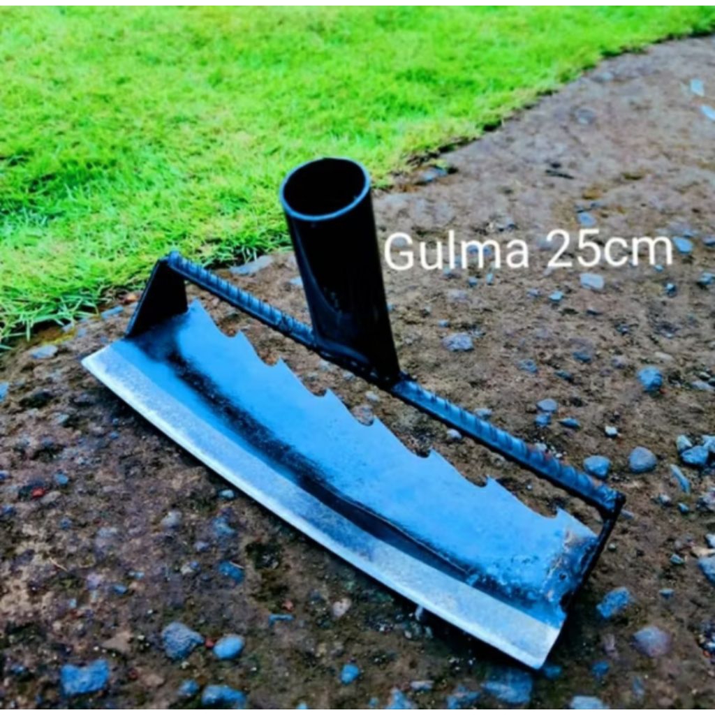 Jual ALAT GARUK RUMPUT LIAR/ GARUK GULMA 2IN1 | Shopee Indonesia