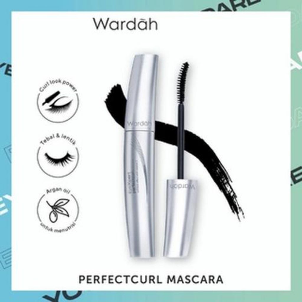 Jual WARDAH EYEXPERT PERFECTCURL MASCARA | Shopee Indonesia