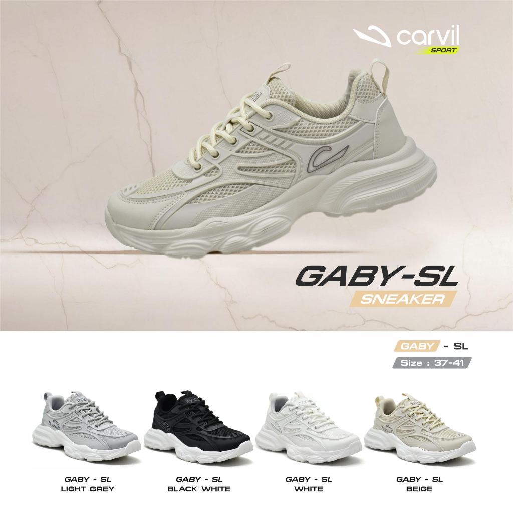 Jual Carvil Sepatu Wanita GABY- SL - Casual Sneaker Fuji | Shopee Indonesia