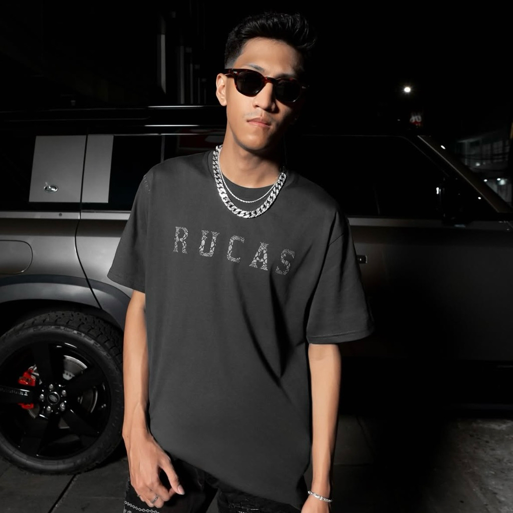 Jual [ORIGINAL] RUCAS INITIAL PYTHON / YEAR OF SNAKE / TAILOR / INITIAL ...