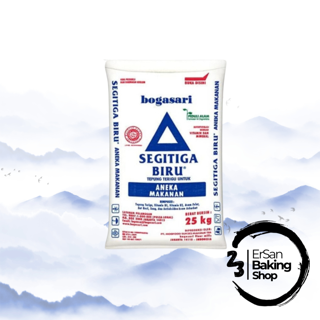 Jual Tepung Terigu Curah/Tepung Segitiga Repack/Tepung Segitiga Curah ...