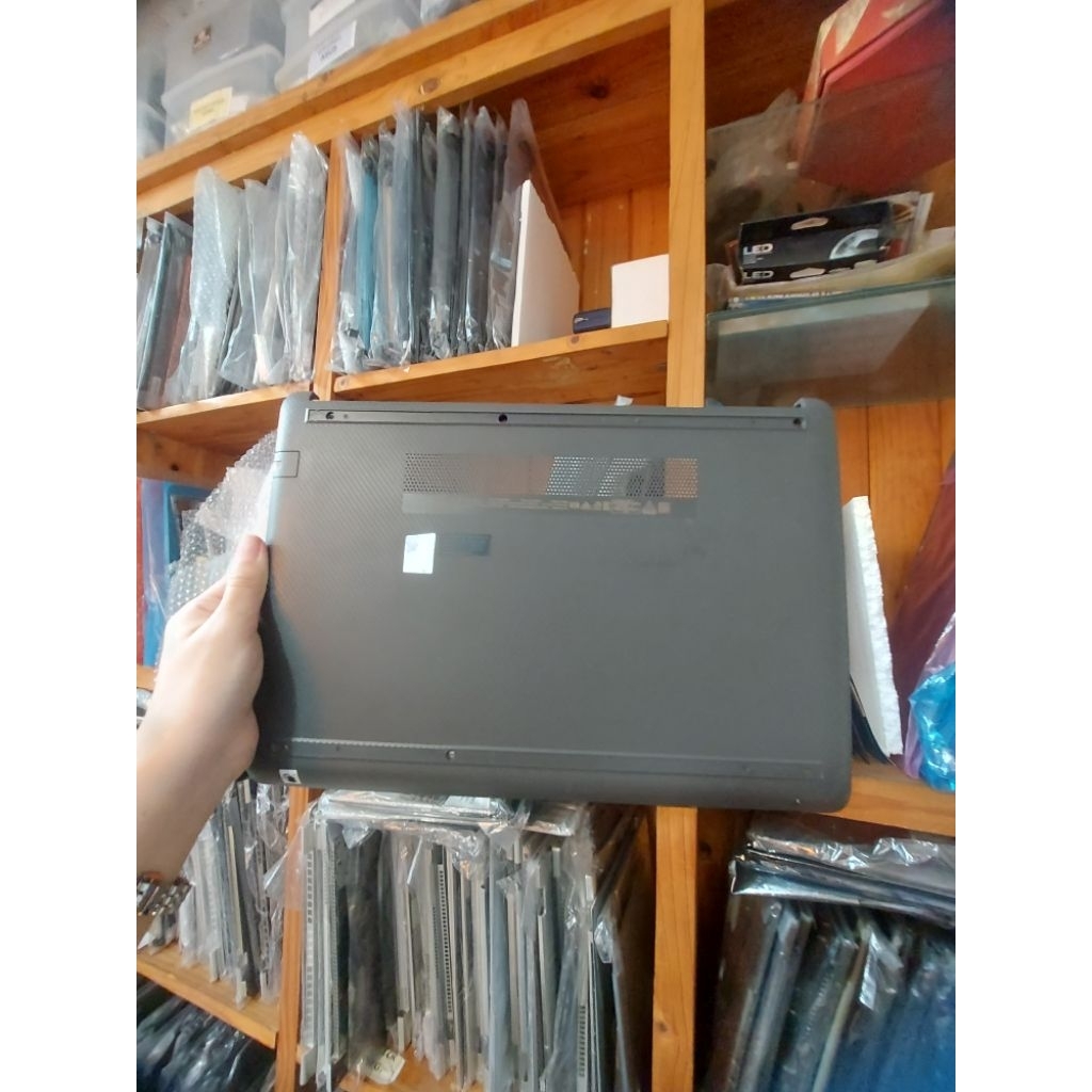 Jual Casing Bawah Laptop HP 240 G8 245 G8 246 G8 Bottom Base Case Cover ...