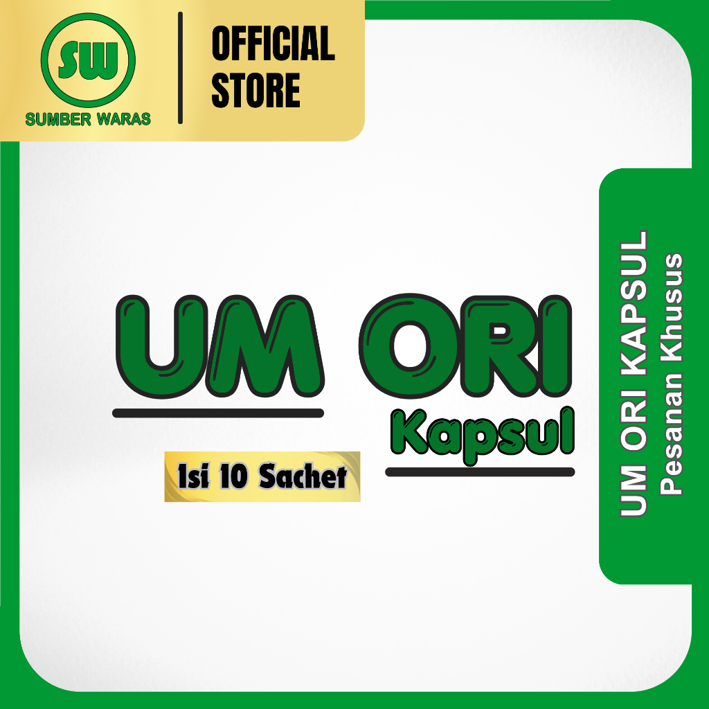 Jual Jamu Urat Madu Merah Kapsul - Isi 10 Sachet | Shopee Indonesia