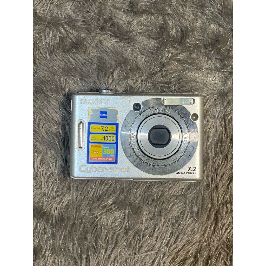 Jual DIGICAM SONY CYBERSHOT DSC-w35 | Shopee Indonesia